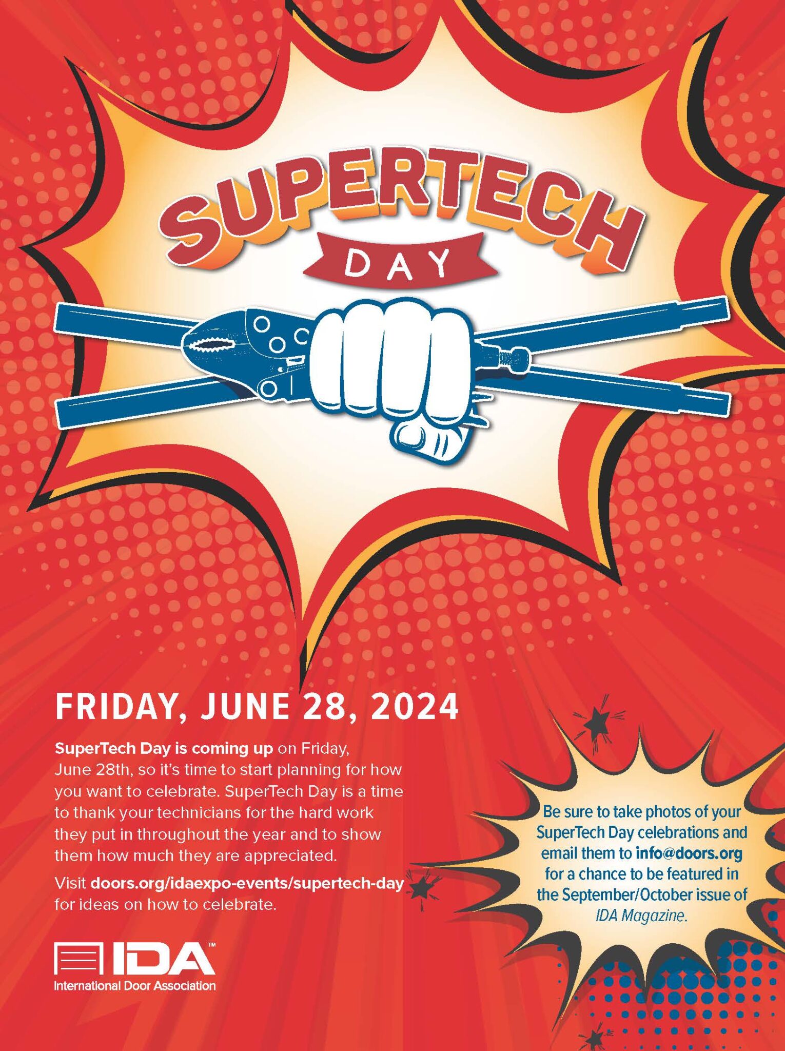 Events from September 19 – June 20, 2025 – IDA