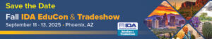 Fall 2025 EduCon – IDA