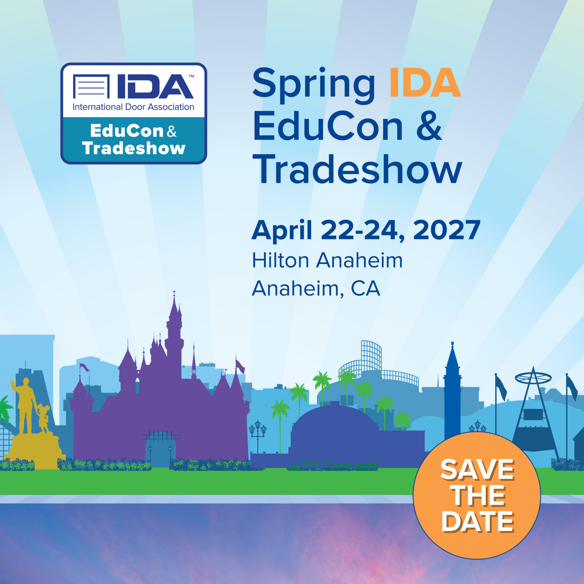 Events from October 19, 2023 – September 24, 2026 – IDA